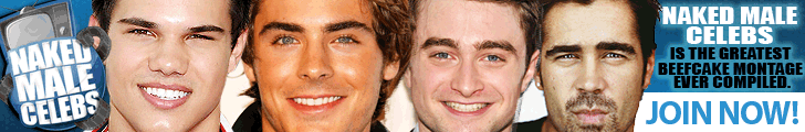Gay Nude Celebs